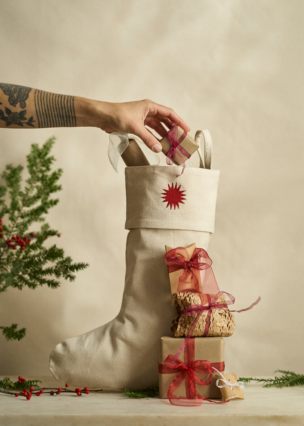 Holiday Mystery Stocking – FORESTBOUND