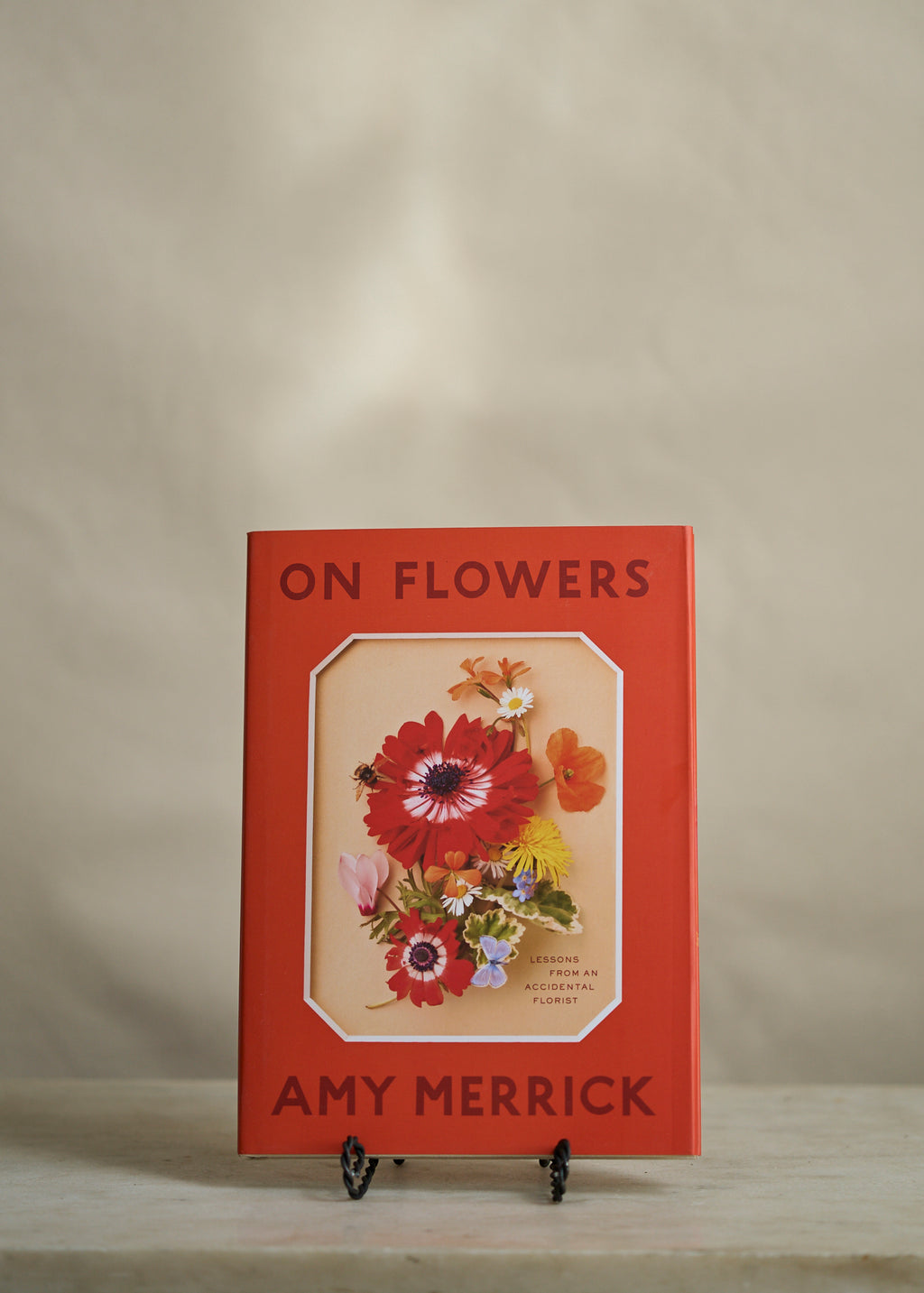 On Flowers, Amy Merrick – FORESTBOUND