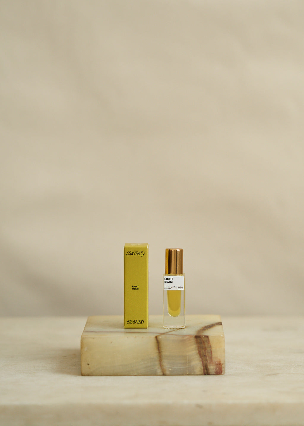 Light Beam Perfume – FORESTBOUND