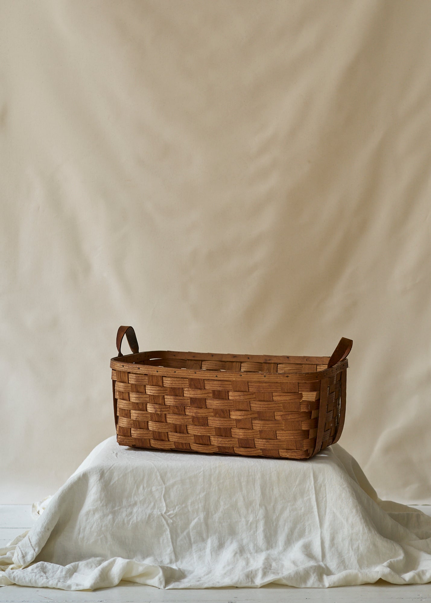 old basket