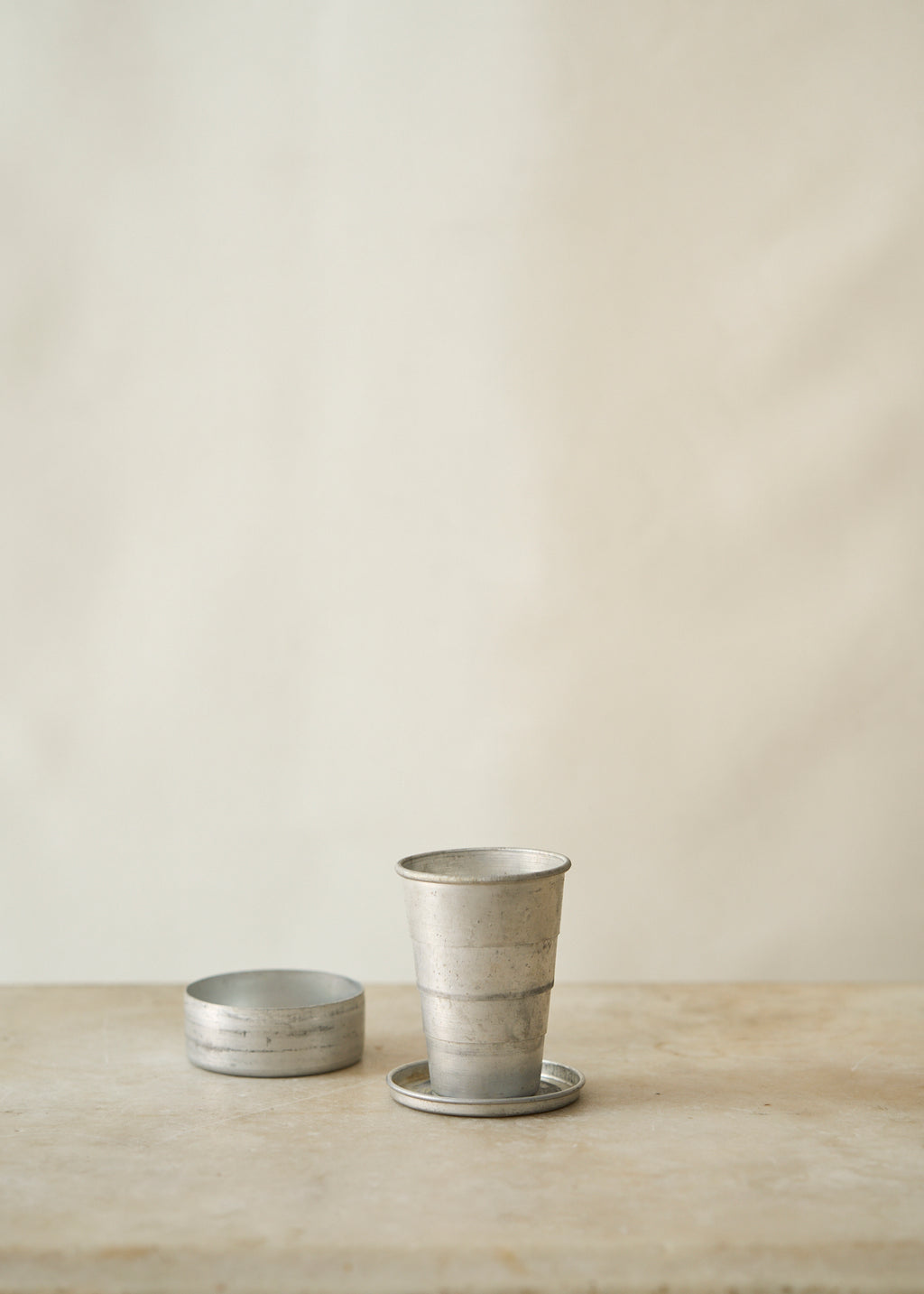 Vintage Collapsable Metal Camping Cup – FORESTBOUND