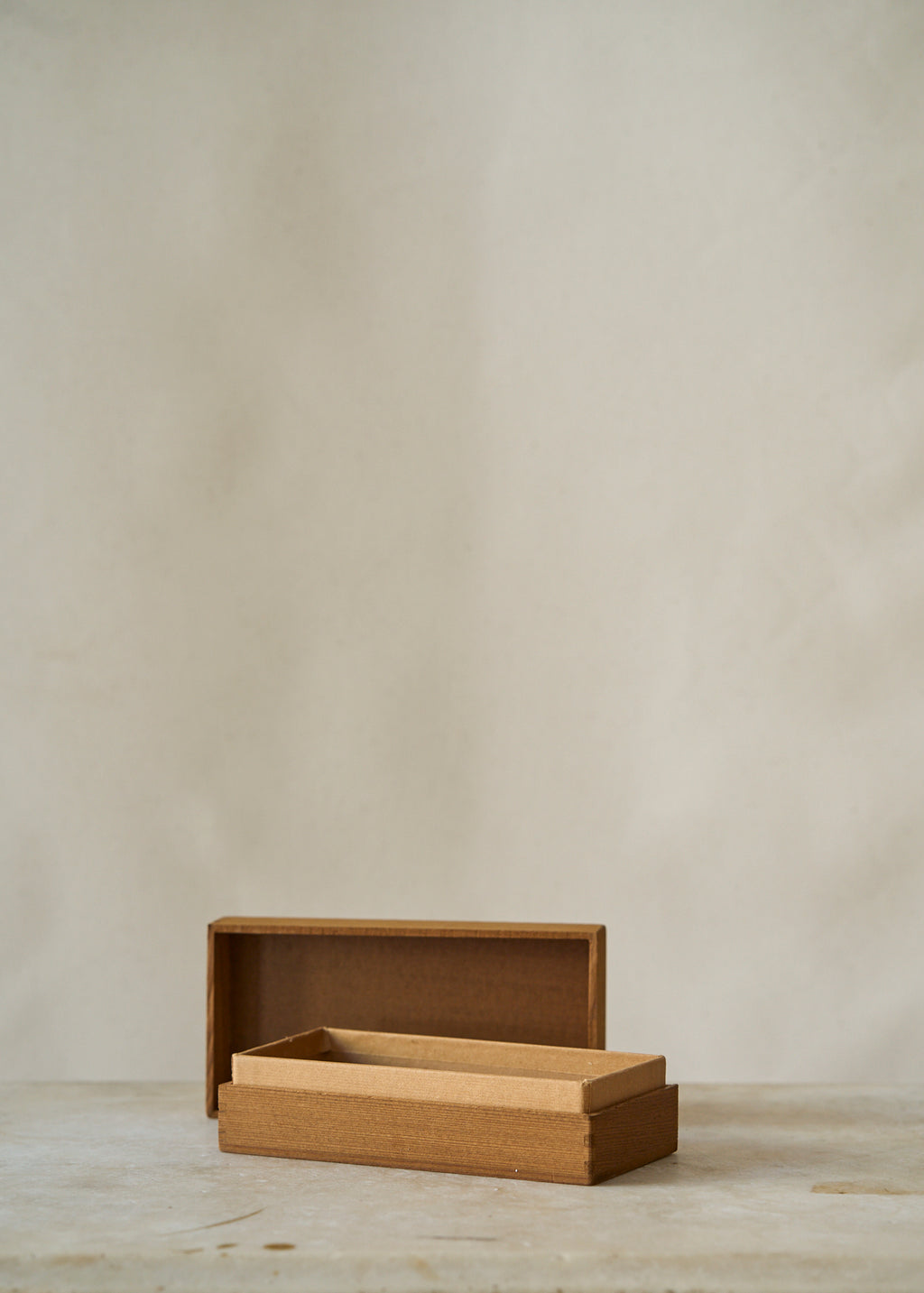 Vintage Small Wooden Storage Box – FORESTBOUND