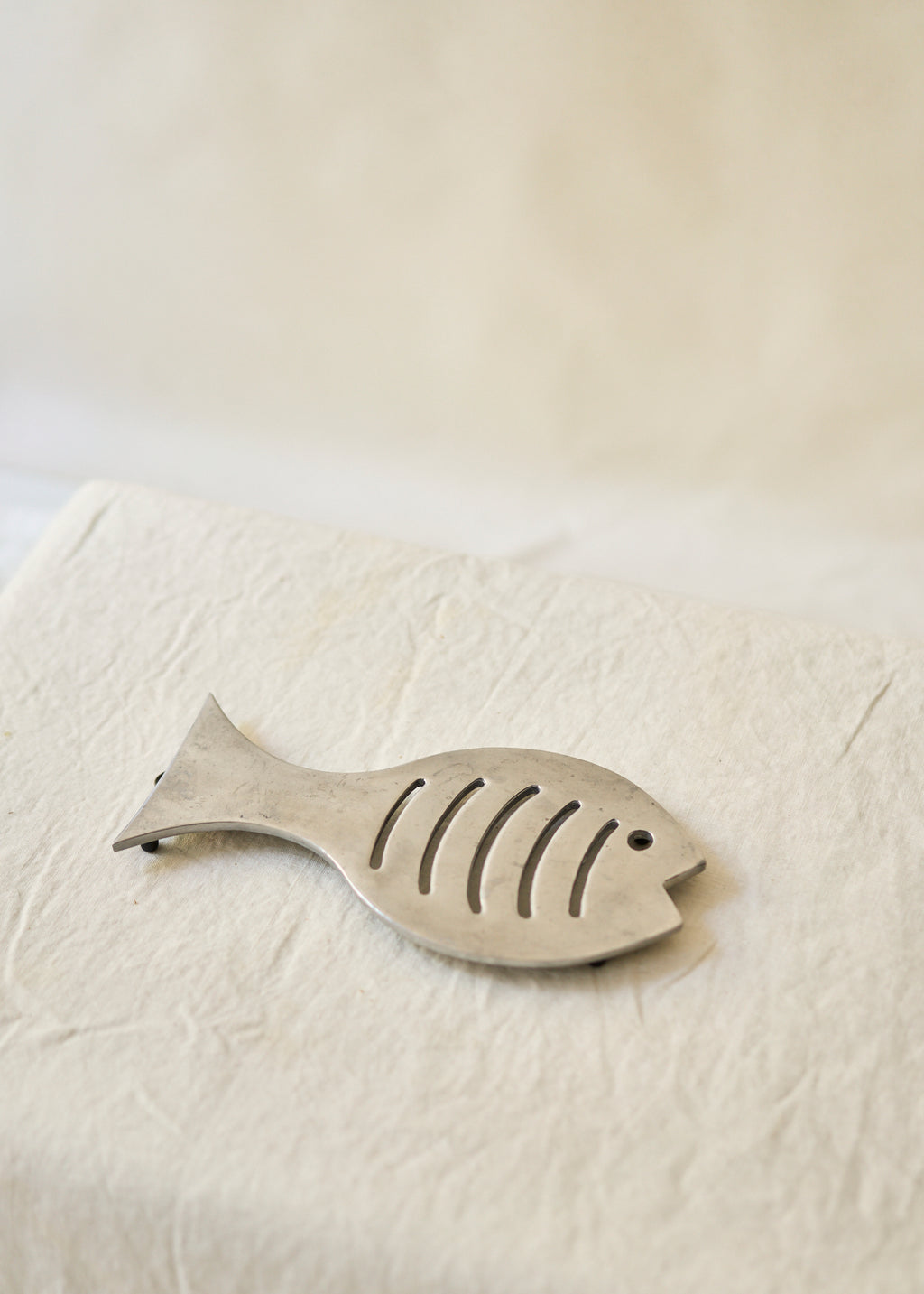 Vintage Metal Fish Trivet – FORESTBOUND