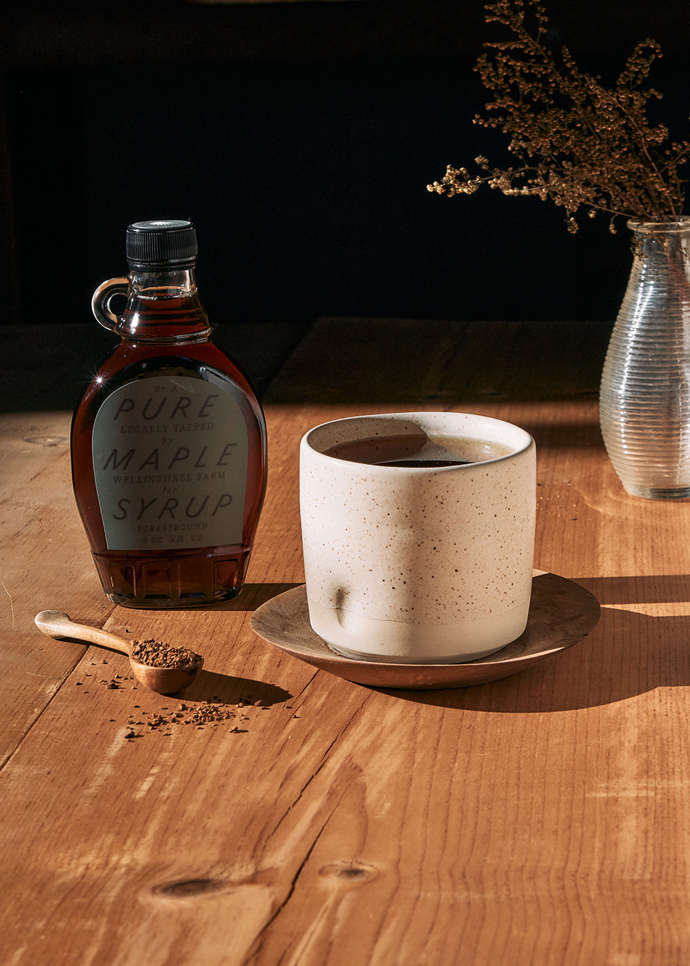 Coffee Maple Syrup Gift Set FORESTBOUND coffee-maple-syrup-gift-set-forestbound