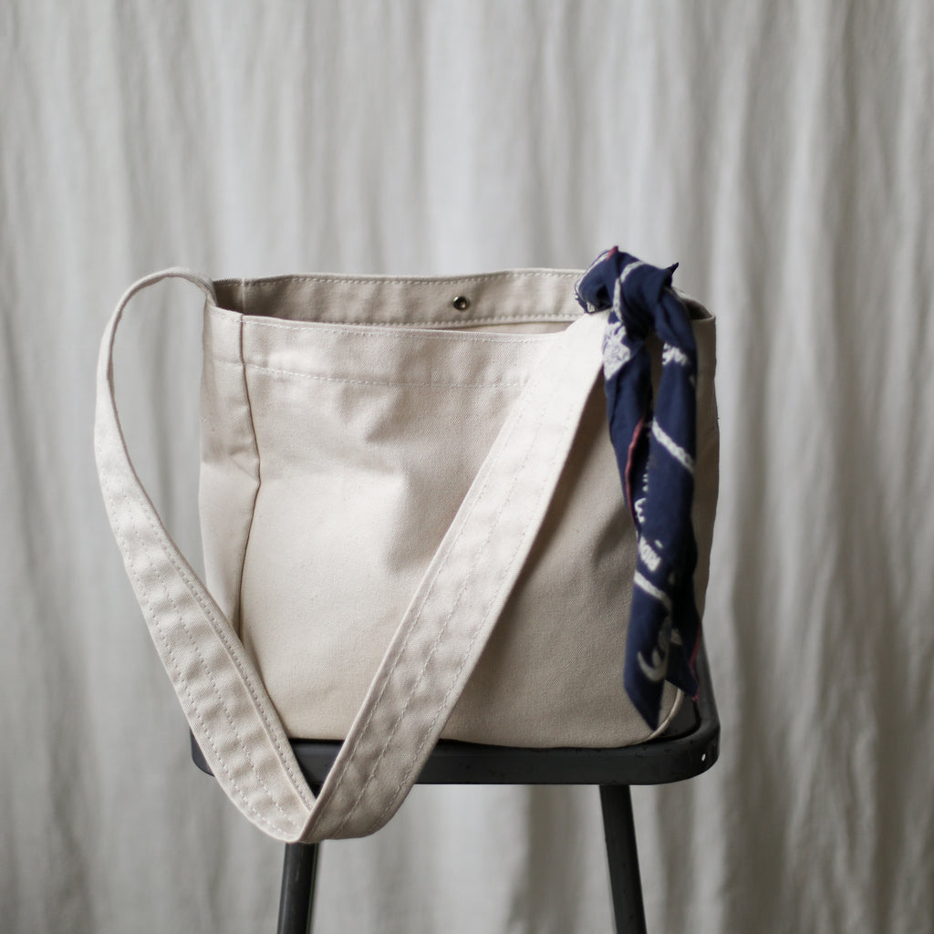 Canvas Side Bag - Sample – FORESTBOUND
